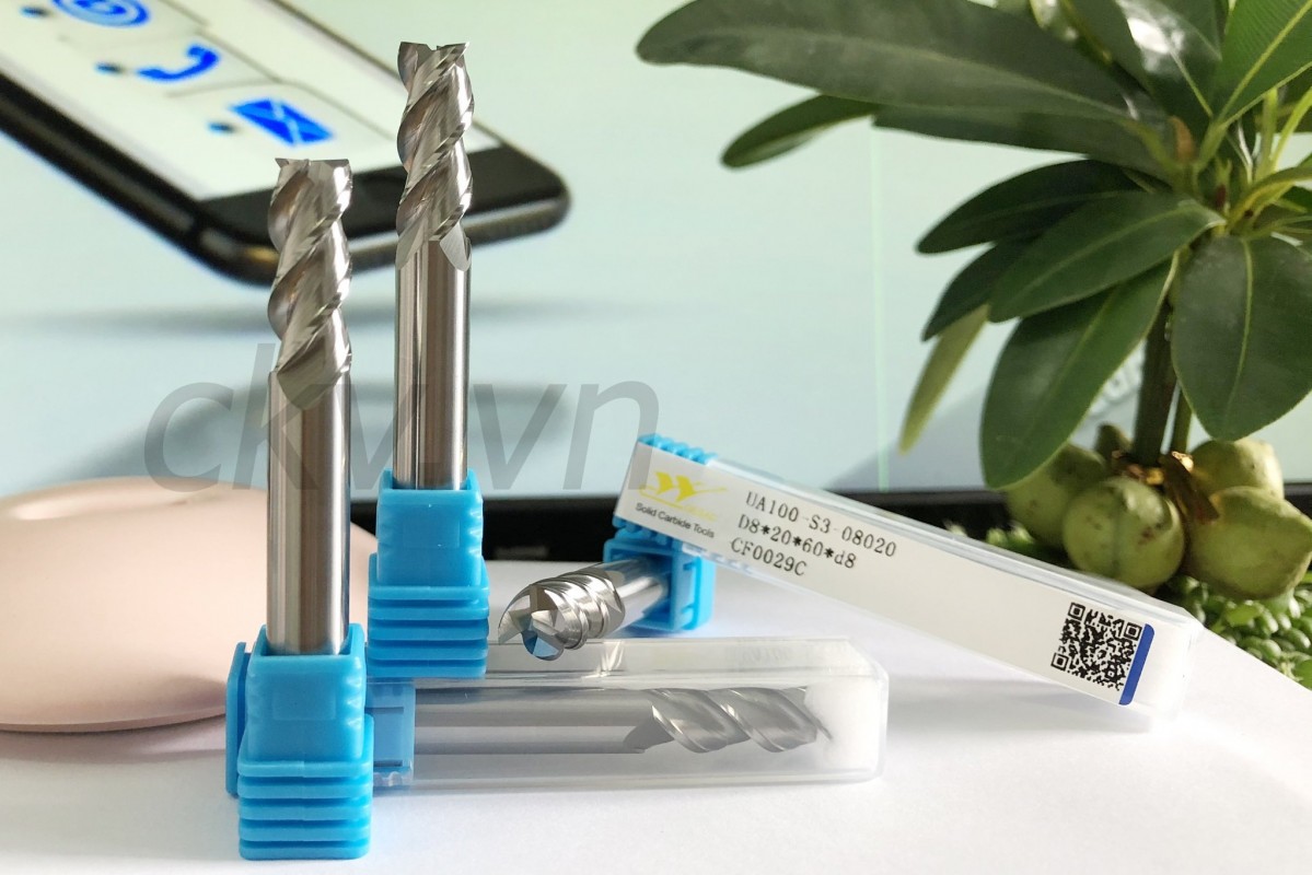 Máy mài dao phay ckv